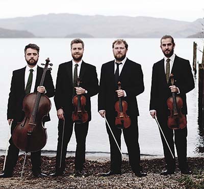 Kirckman Concert Society - Current Artists